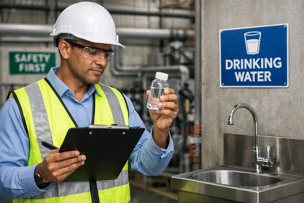 South African Workplace Water Testing and Legal Compliance